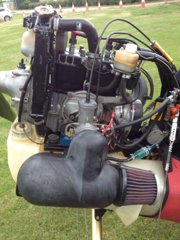 Rotax 462 engine | afors advert No33591