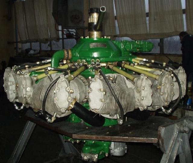 Engines:M14P,Ash62,Ai14R,M137A,M337AK,M462F | afors advert No11365