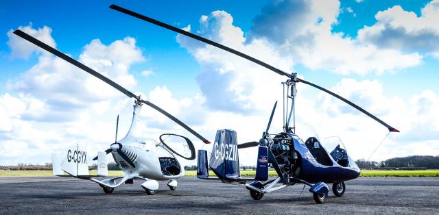 GYROCOPTER/GYROPLANE TRAINING BIRMINGHAM | afors advert No38900
