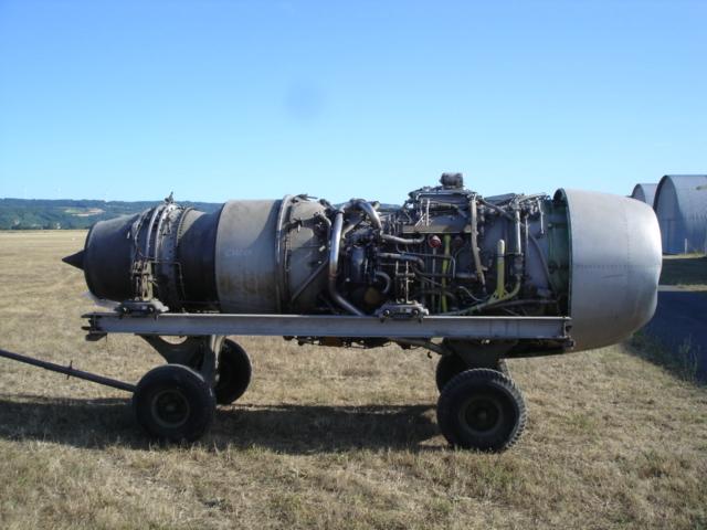 reactor P&W J57 | afors advert No34571