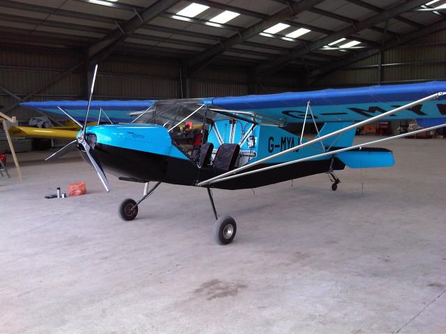 Rans S6 ESD Microlight | afors advert No29540