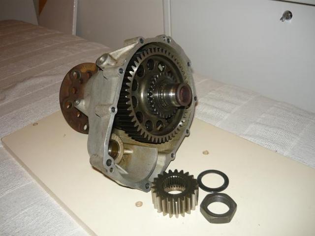 Gearbox Rotax912 | afors advert No32080