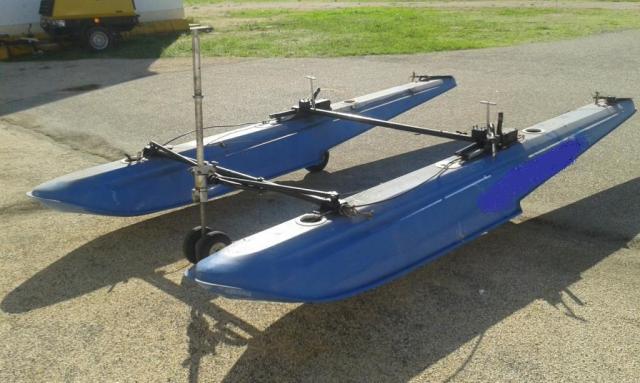 X-Air Amphibious floats | afors advert No35084