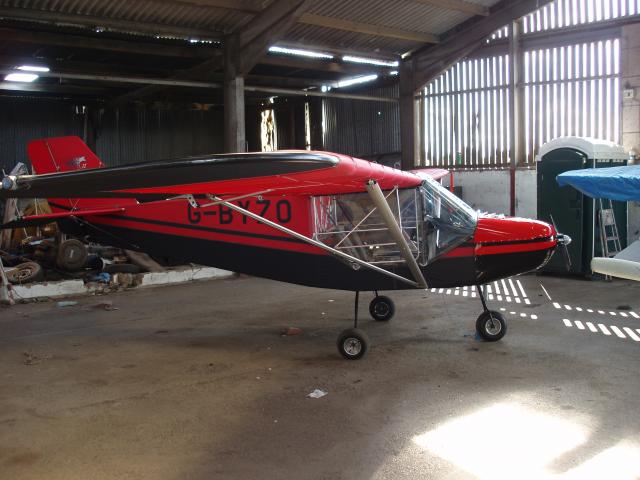 Rans S6- 3 axis microlight 1/4 share ?3200 | afors advert No15785