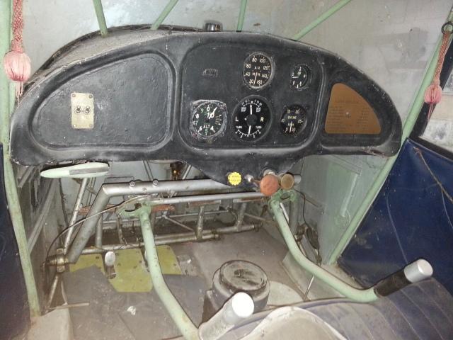 1947 AUSTER SERIES J4 RESTORATION | afors advert No35489