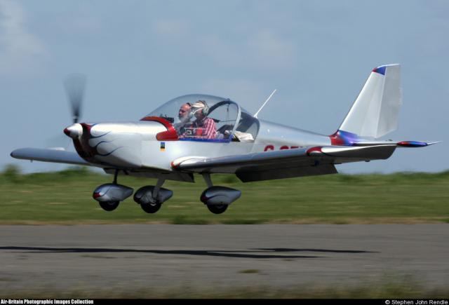 Eurostar EV97 Microlight now sold | afors advert No23173