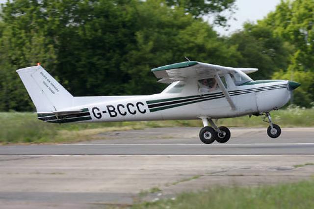 Cessna 150 C150 G-BCCC | afors advert No16705