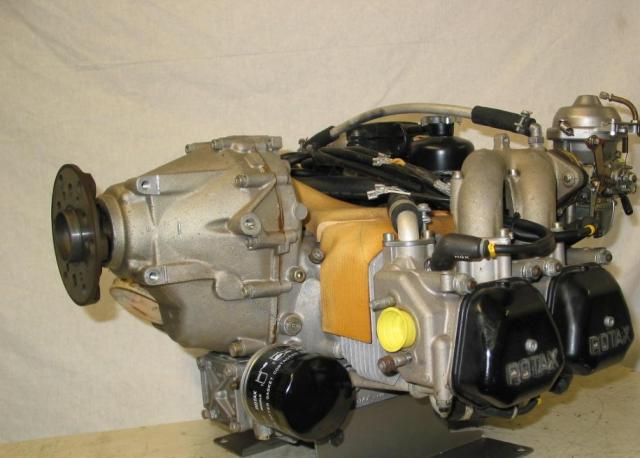 COMPLETE ROTAX 912 582 503 447 ENGINES+MANY PARTS | afors advert No21668