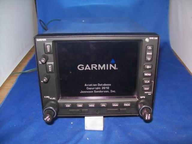 GARMIN GNS-530 WAAS GPS/NAV/COM W/TERRAIN | afors advert No16984