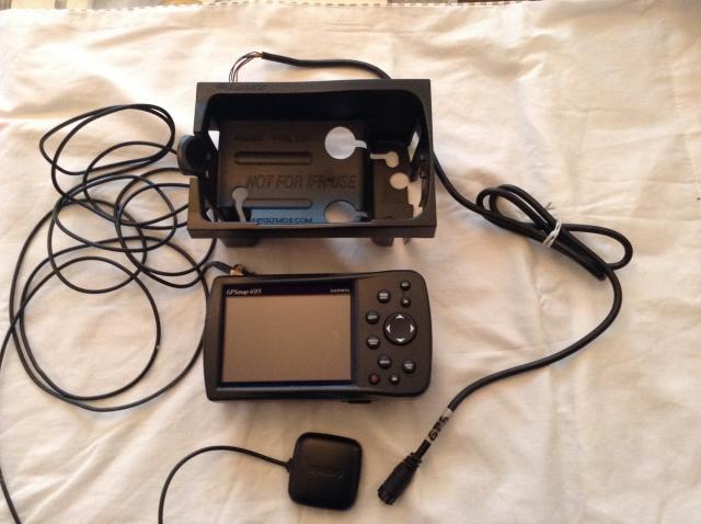 garmin 495 gps | afors advert No38570