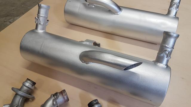 Rotax 912 Exhausts **SOLD** | afors advert No37807