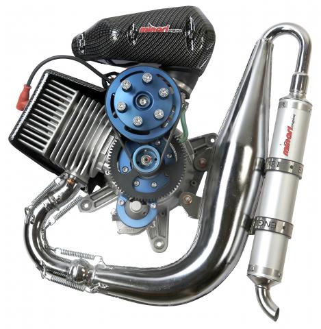 MINARI ENGINES (180-200cc) Ideal for SSDR | afors advert No36781