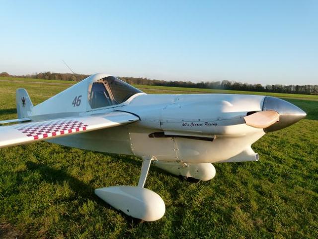 Cassutt Racer | afors advert No21680