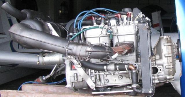 Rotax 582 complete with C 1:3.47 redrive | afors advert No24677