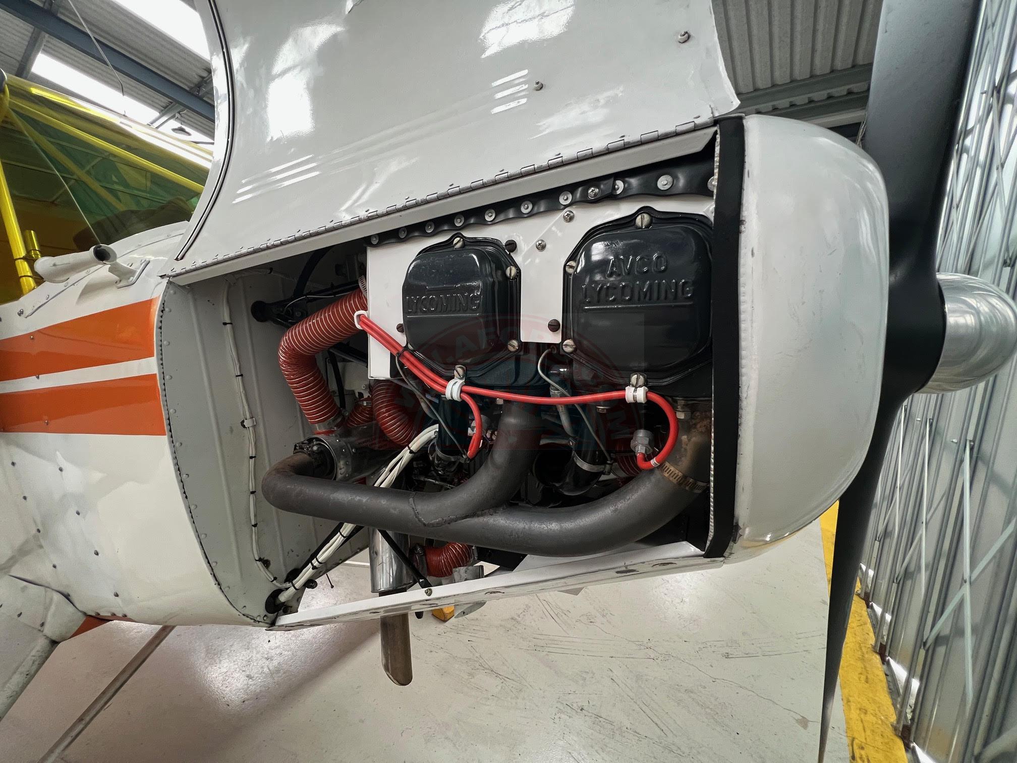 1947 Piper PA-12 Cub Super Cruiser afors advert number 59529