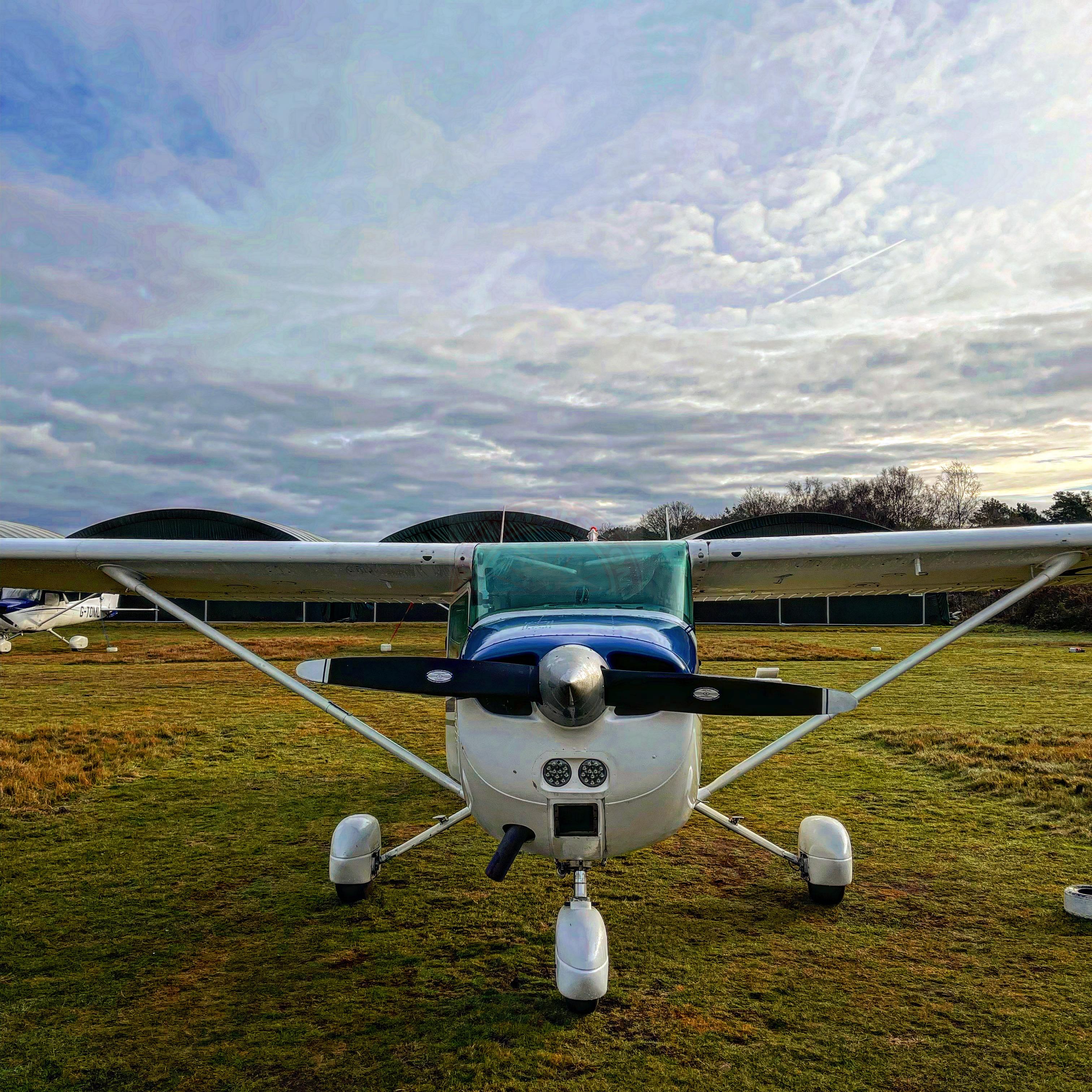 C172M FOR SALE IN TIME ENGINE afors advert number 55011