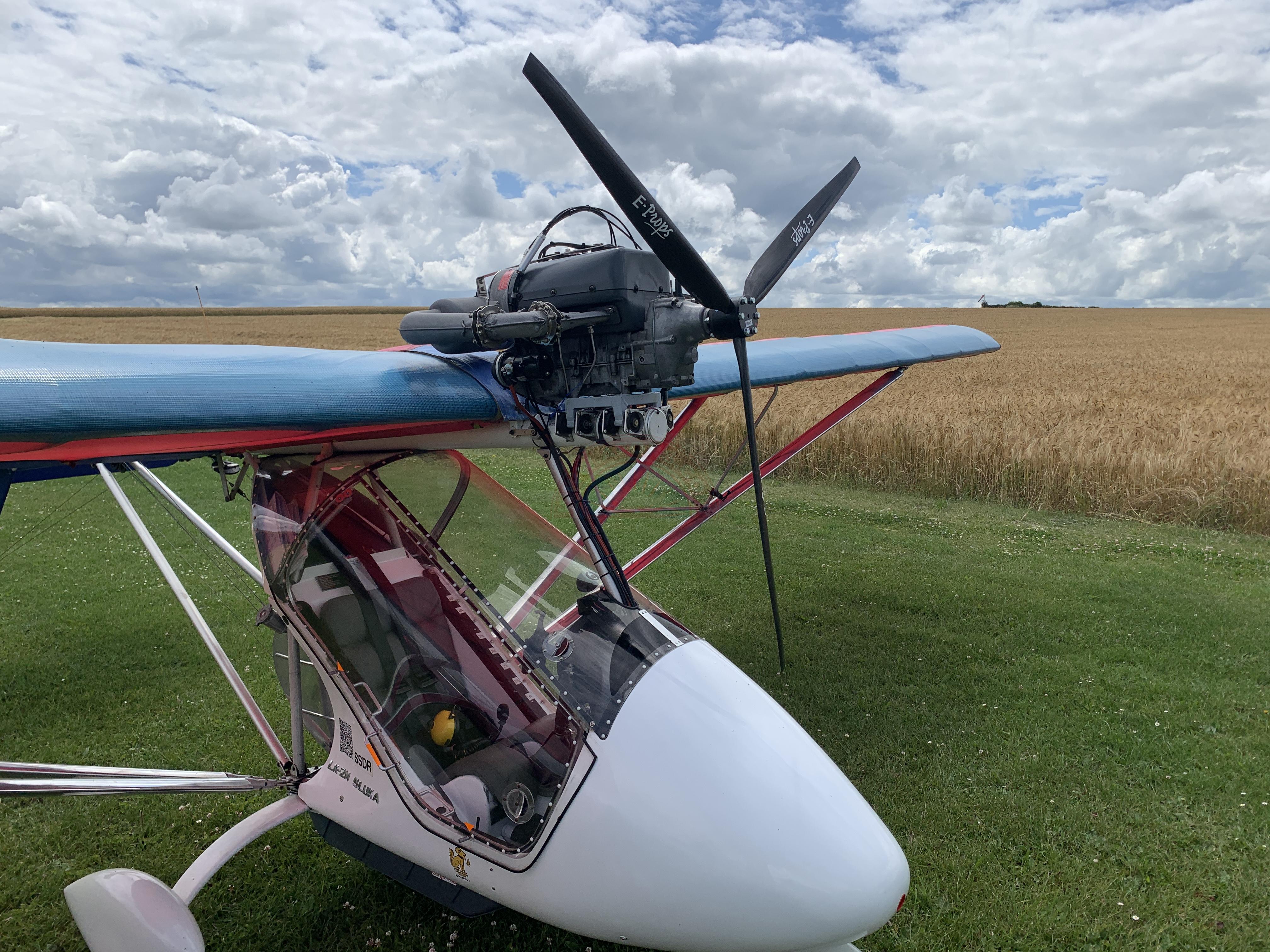 *SOLD* Letov Sluka 2M *SOLD* afors advert number 55534