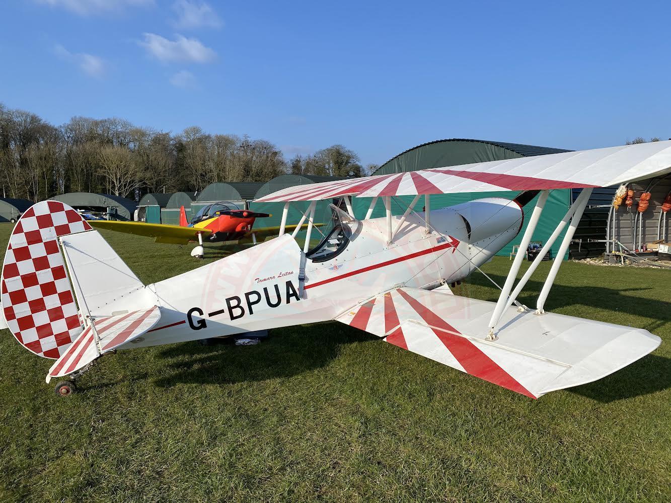 EAA Biplane afors advert number 51051