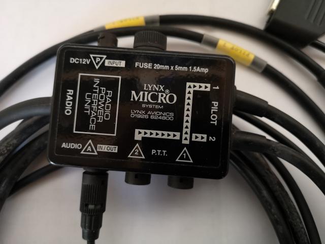 Lynx Micro System Interface | afors advert No52090