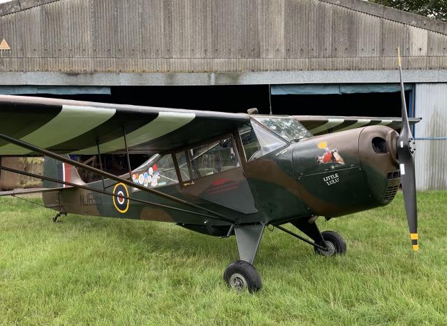 1943 Military Auster AOP MKIV Briish Taylorcraft | afors advert No47097