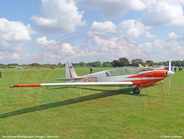 Fournier RF5 Touring Motorglider Shares Available | afors advert No37005