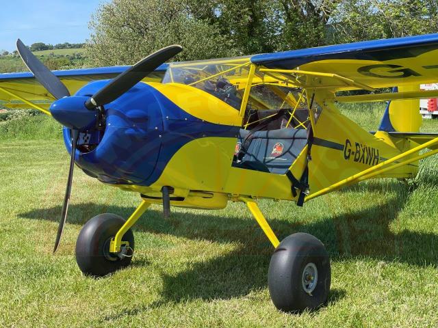 Kitfox 1200LB Speedster Model 4 | afors advert No52272
