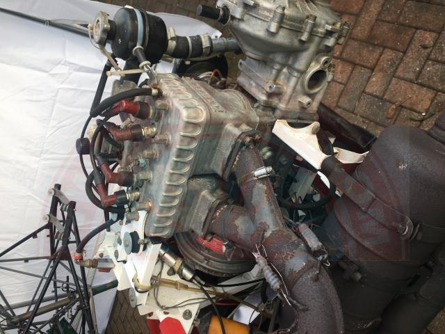 Rotax 582 engine complete | afors advert No47895