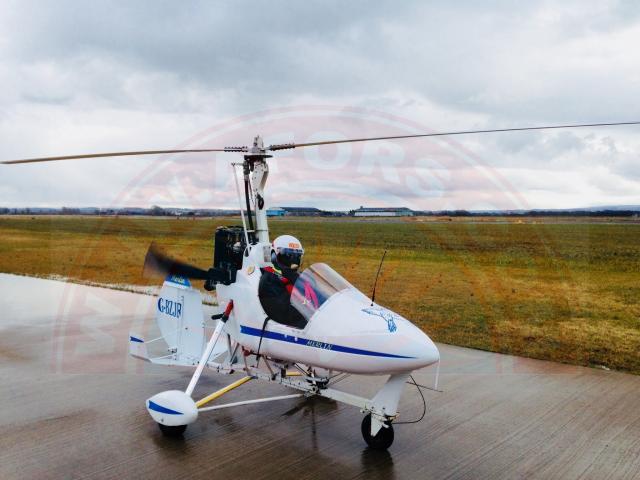 Merlin Montgomery Gyrocopter for Sale | afors advert No42810