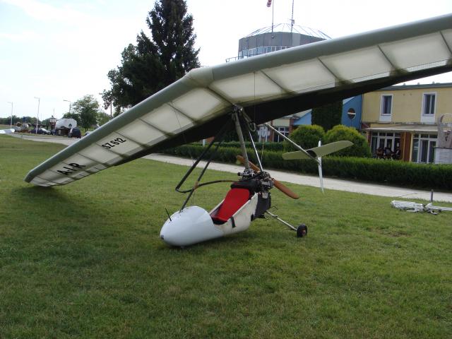 A.I.R. Atos VX wing with single seat soaring trike for sale | afors ...