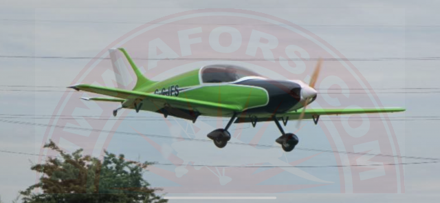SSDR Pulse fast Single seat microlight | afors advert No51848