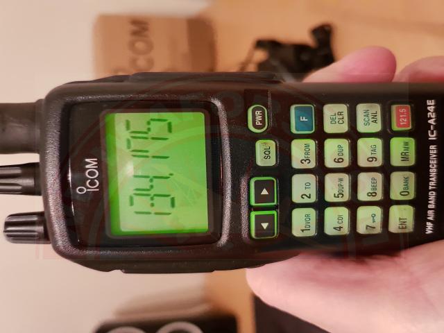 Icom IC 24 E now sold | afors advert No42564