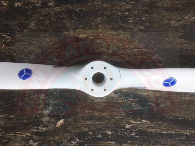 2 propellers for sale: Hoffmann and Hercules | afors advert No40081