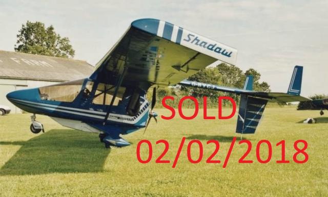 1998 CFM SHADOW DD (SOLD) | afors advert No42485