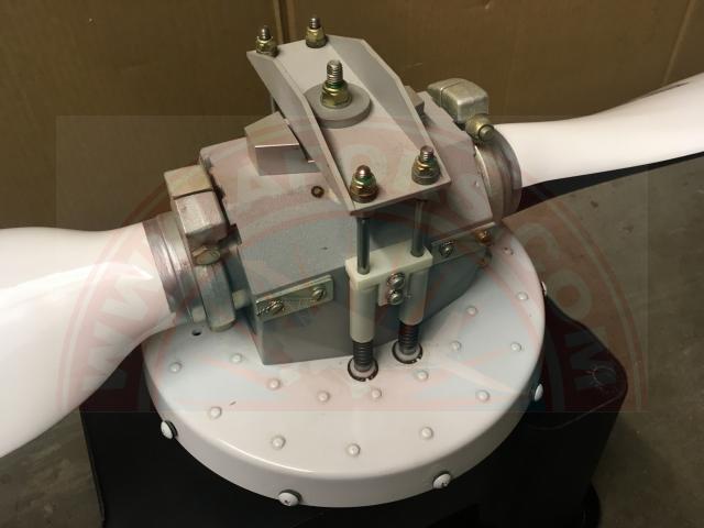 Hoffmann Variable Pitch Propeller | afors advert No50686