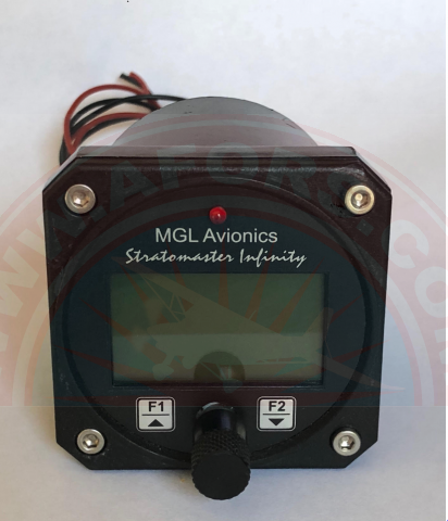 MGL Stratomaster Infinity G Meter | afors advert No42061