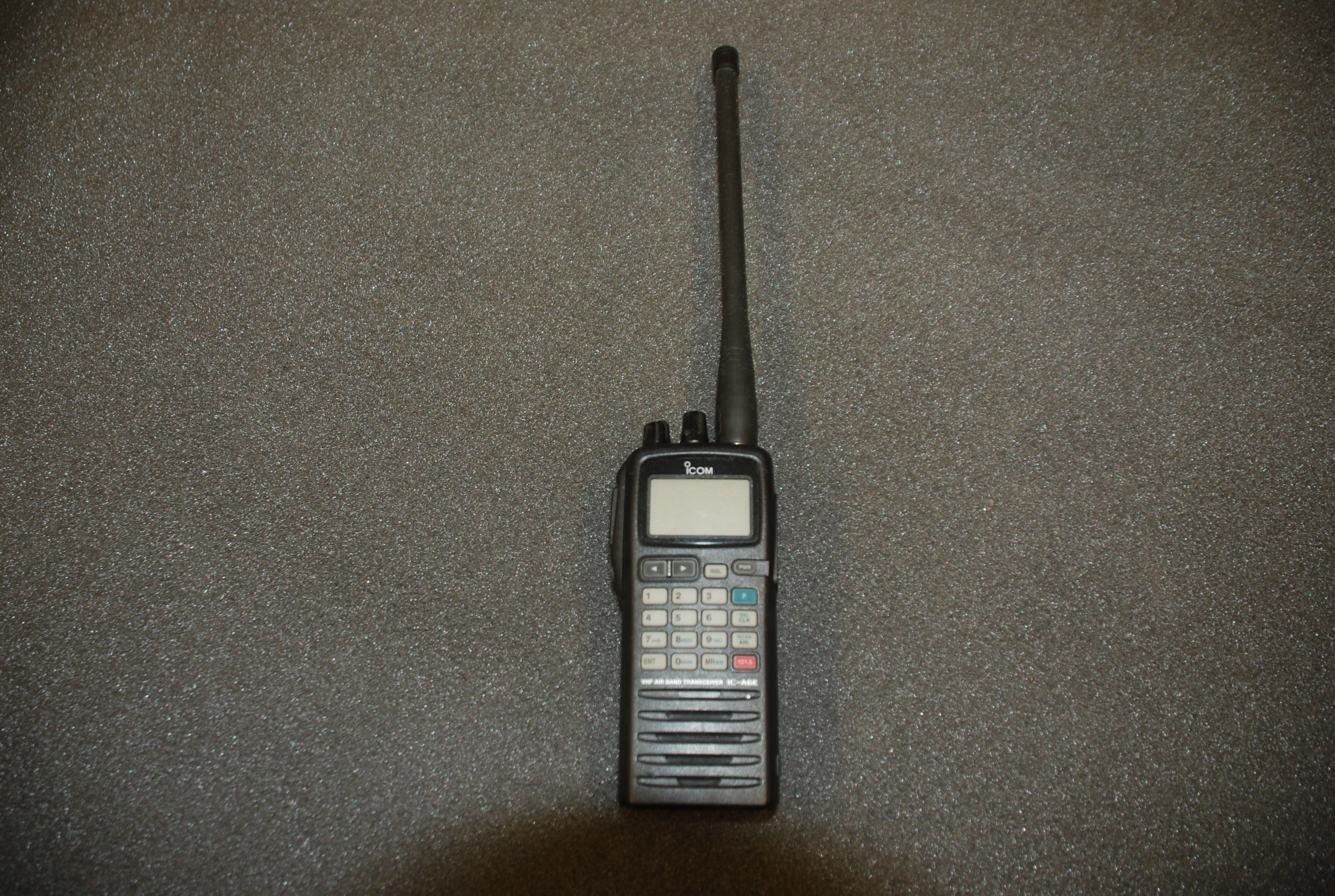 ICOM IC - A6E air band transceiver | afors advert No45157