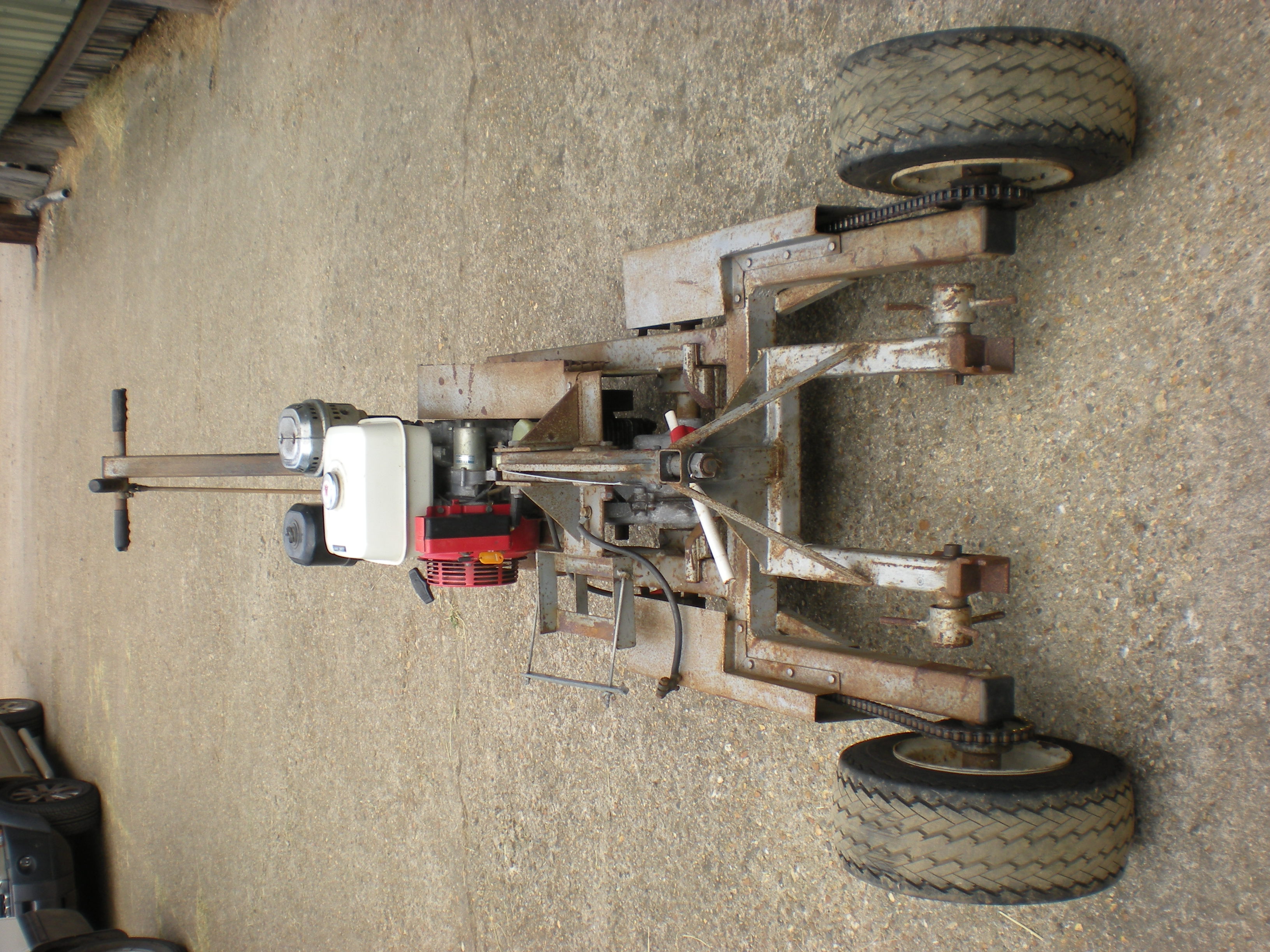 Aircraft Mover / Tug | afors advert No44221