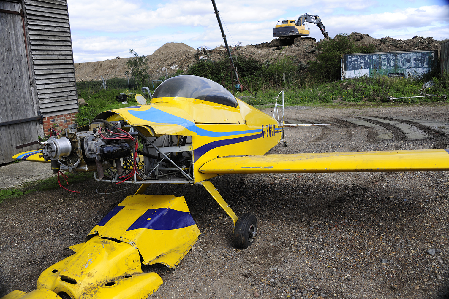 Sonerai 2L Project | afors advert No50043