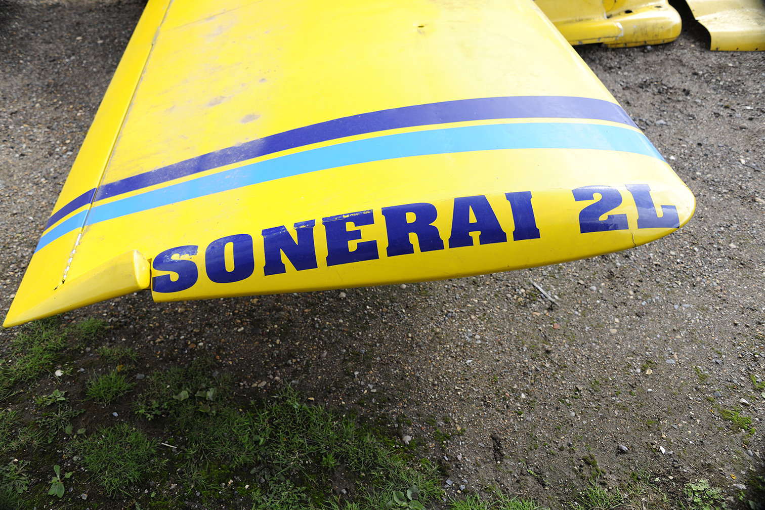 Sonerai 2L Project | afors advert No50043