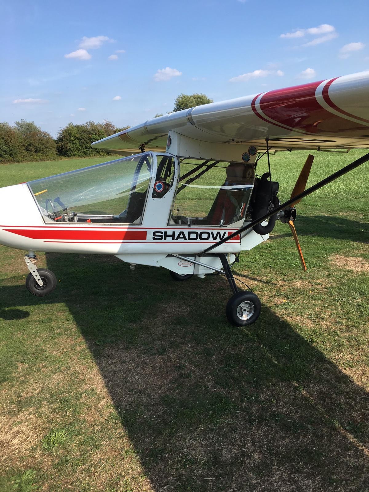 CFM Shadow factory built with fully enclosed trailer/hanger | afors ...