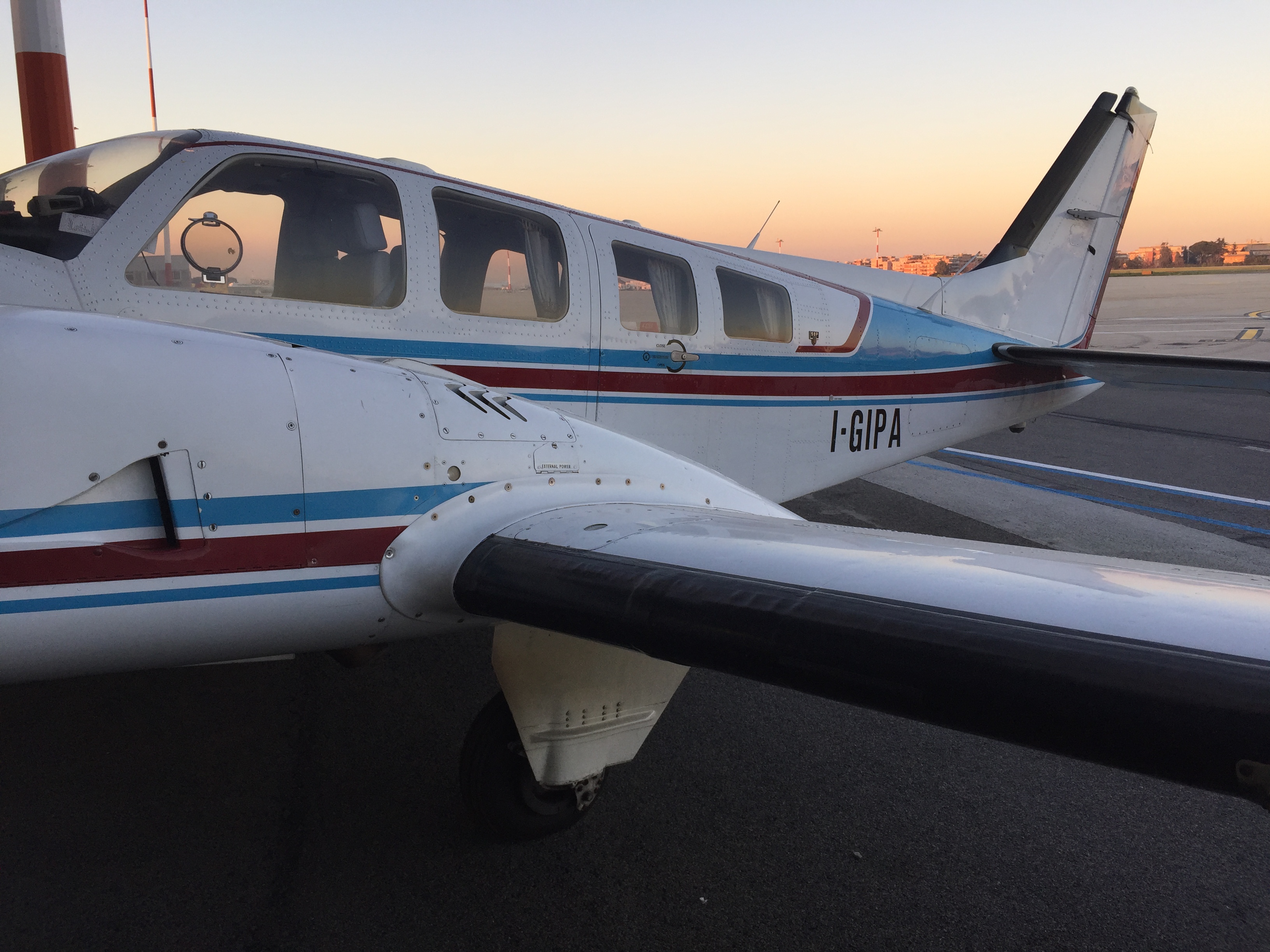 Beech Baron 58P | afors advert No43016