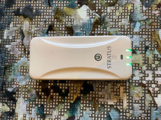 Stratus 3 ADS-B Receiver AHRS | afors advert No51243