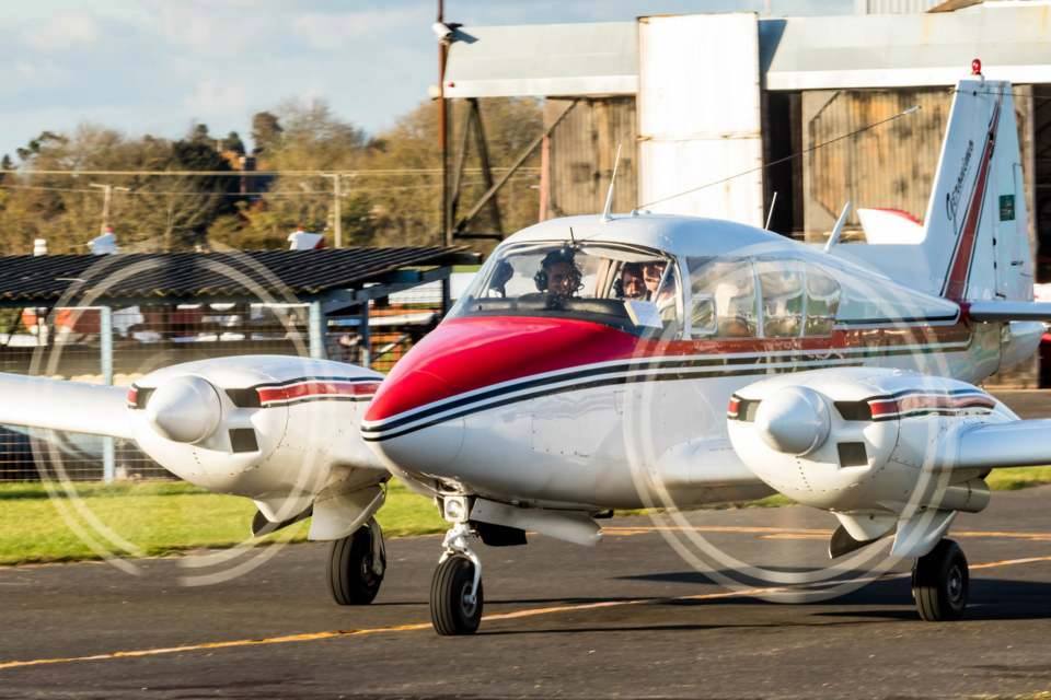 New Price/RARE TWIN!!! PA-23-200 PIPER GERONIMO: VAT paid | afors ...