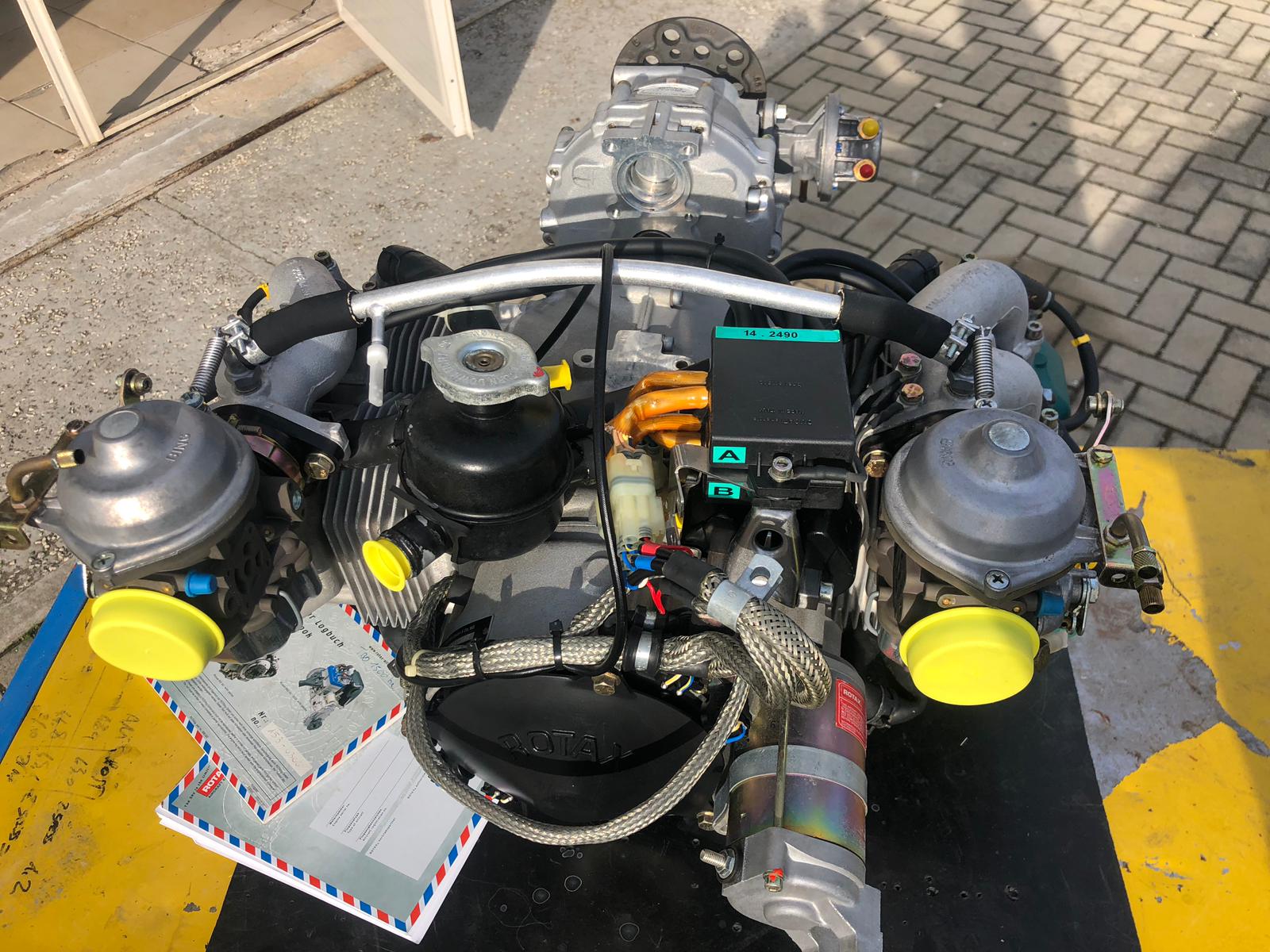 Rotax 912 ULS for sale | afors advert No45764