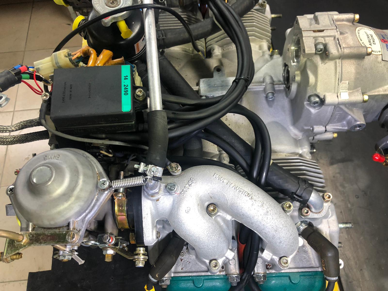 Rotax 912 ULS for sale | afors advert No45764