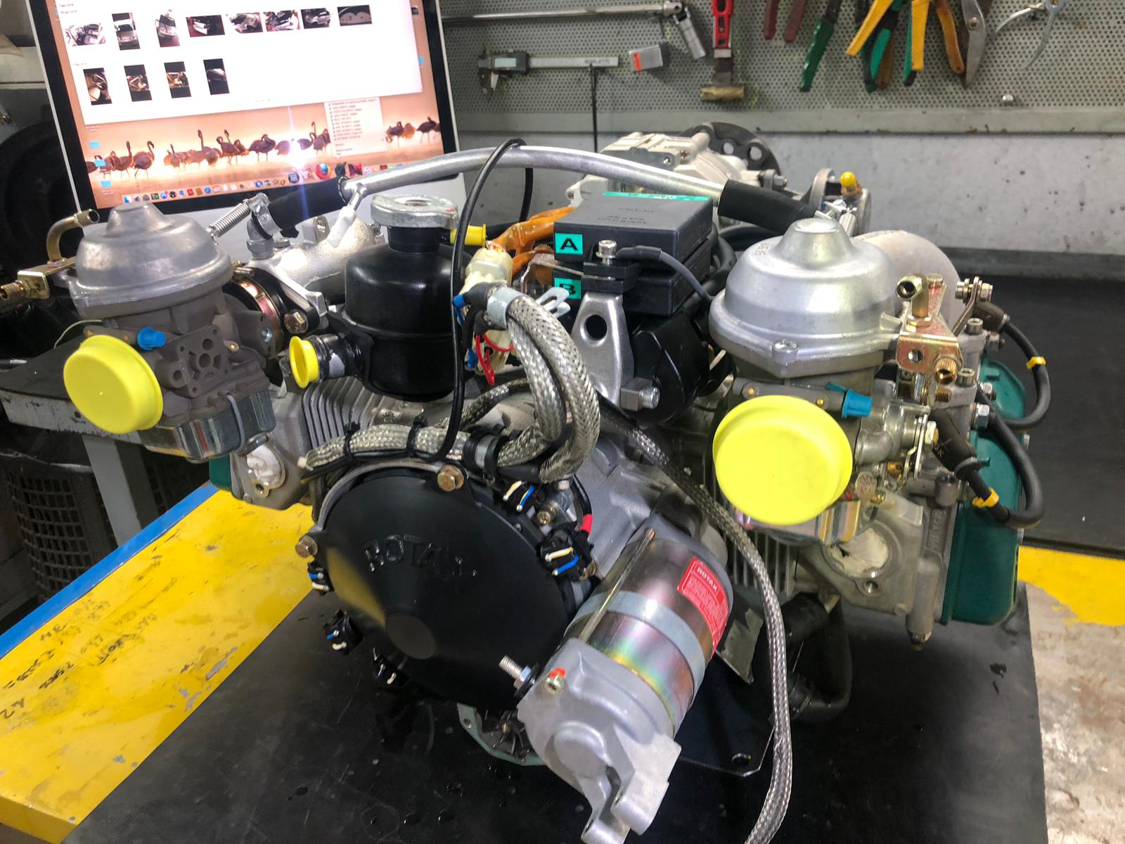 Rotax 912 ULS for sale | afors advert No45764