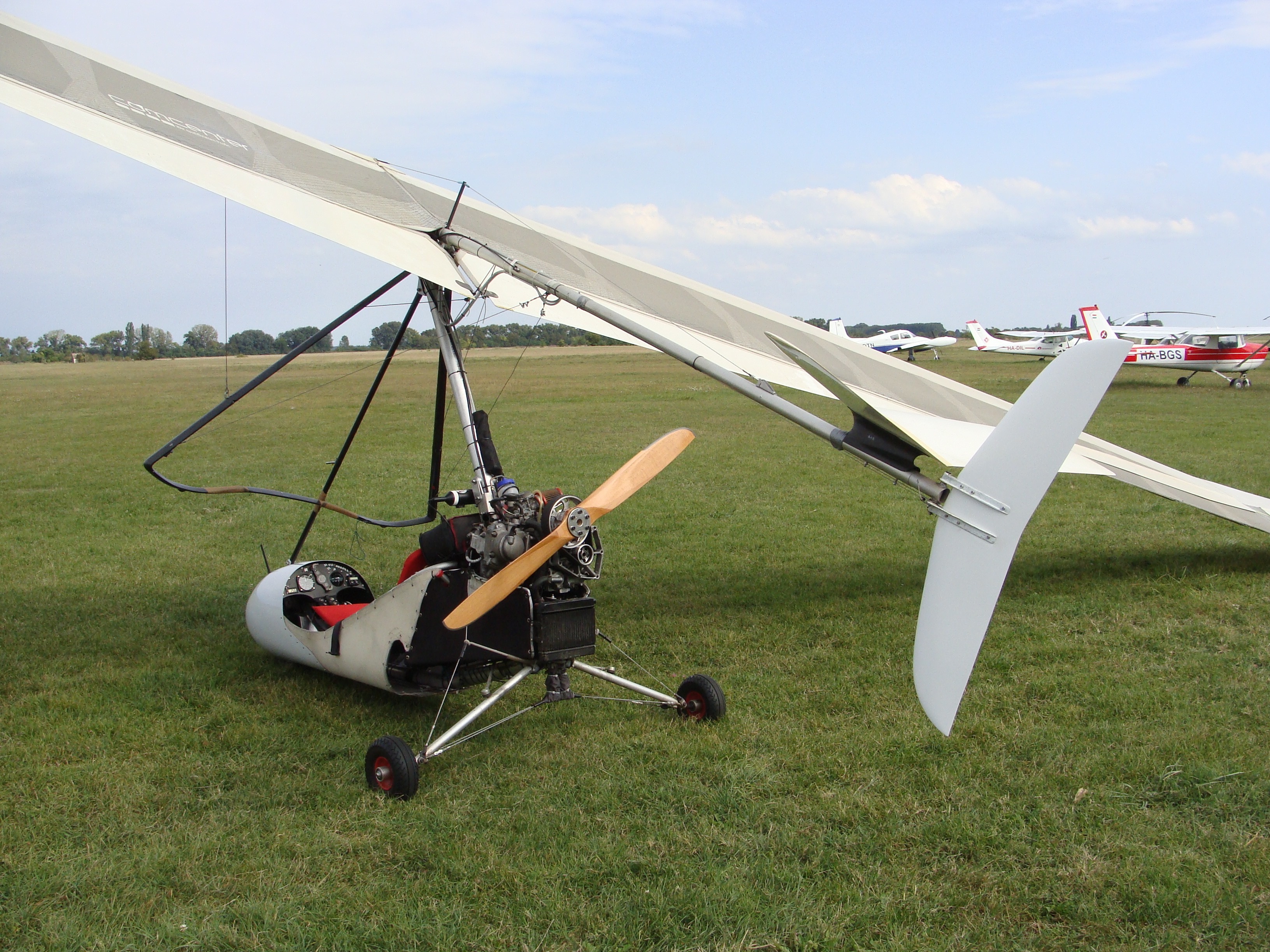 A.I.R. Atos VX wing with single seat for sale | afors advert No47999
