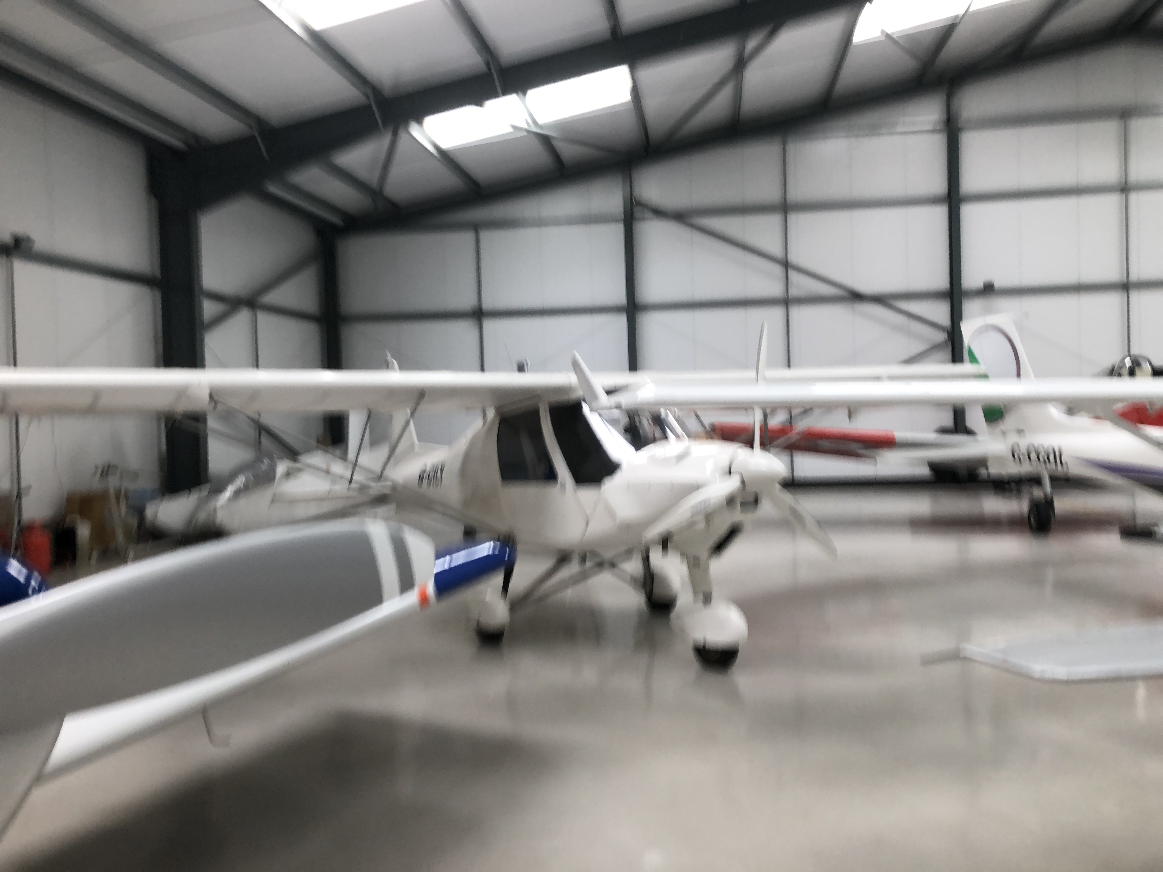 Ikarus C42 Microlight | afors advert No48306