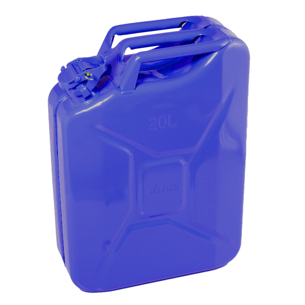 20L Steel Wavian Jerry Cans | afors advert No39634