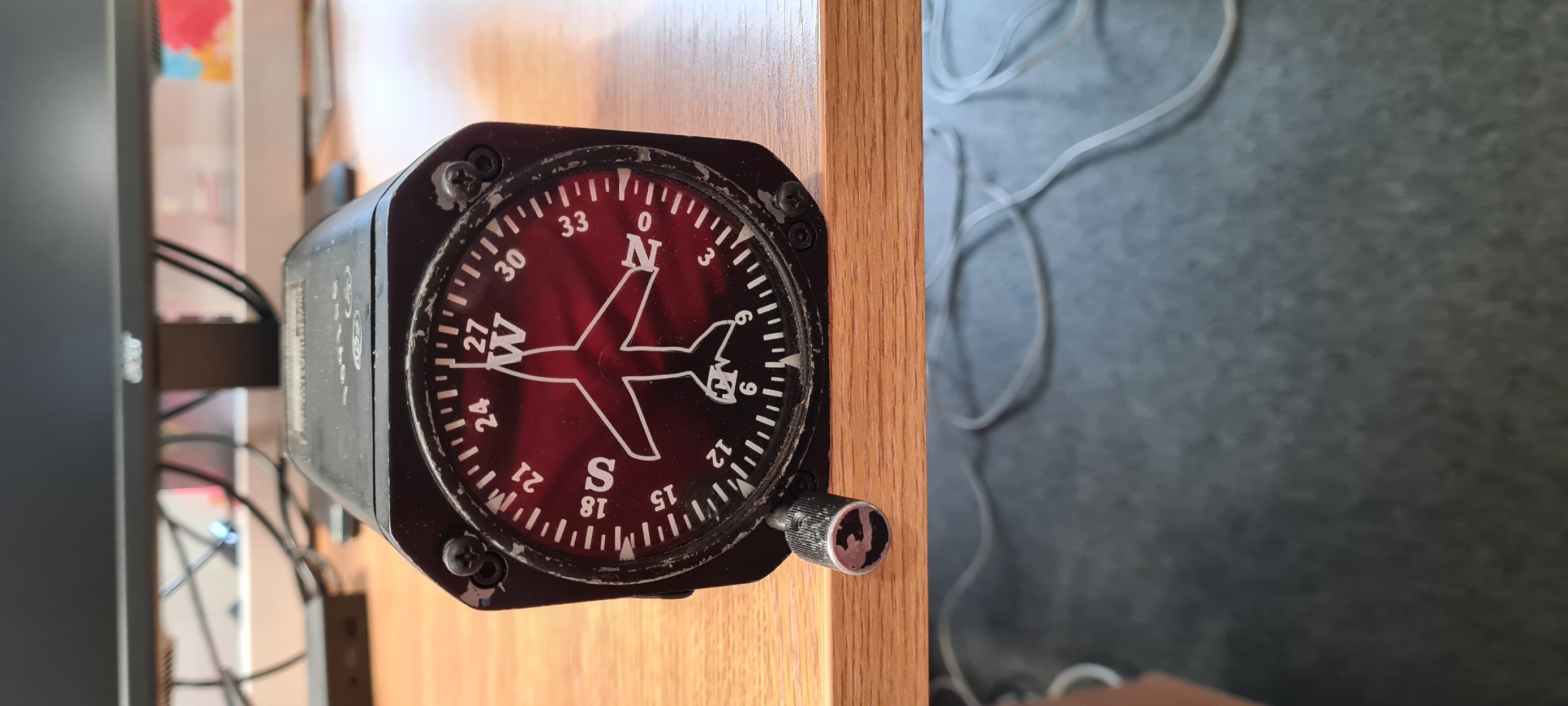 Directional Indicator / Heading Indicator | afors advert No52046